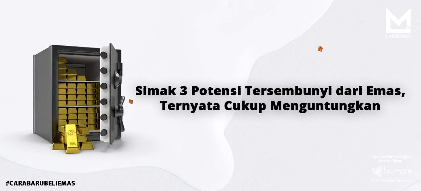 Lakuemas Mudahkan Pengguna Tarik Fisik di ATM Khusus Ambil Emas | Lakuemas