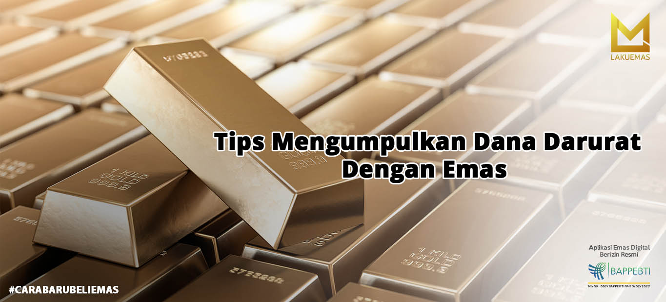 Lakuemas Mudahkan Pengguna Tarik Fisik di ATM Khusus Ambil Emas | Lakuemas